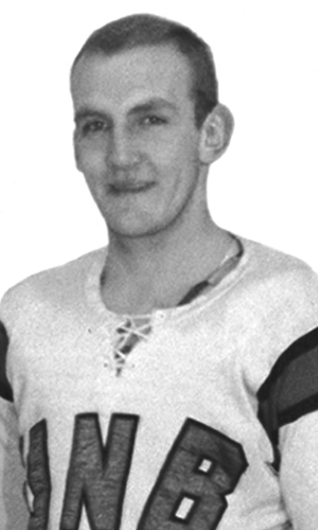 UNB Varsity Hockey Alumni - 1964/65 Player & Team Stats